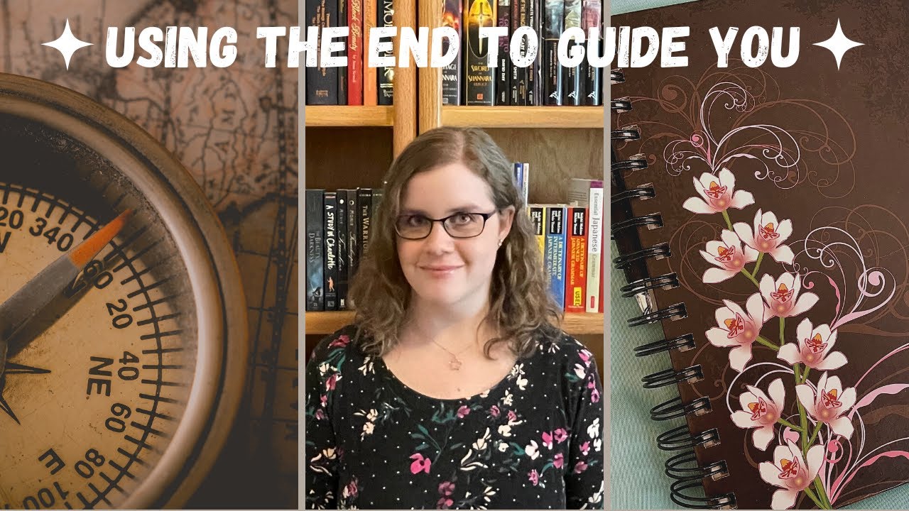 Writing the end of your book first | Writing tips, tricks, and thoughts ...