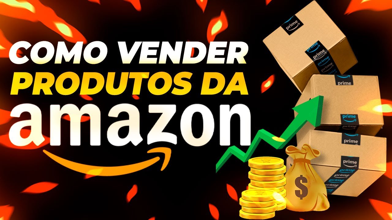 Como Vender Produtos Na Amazon Brasil - Catalog Library