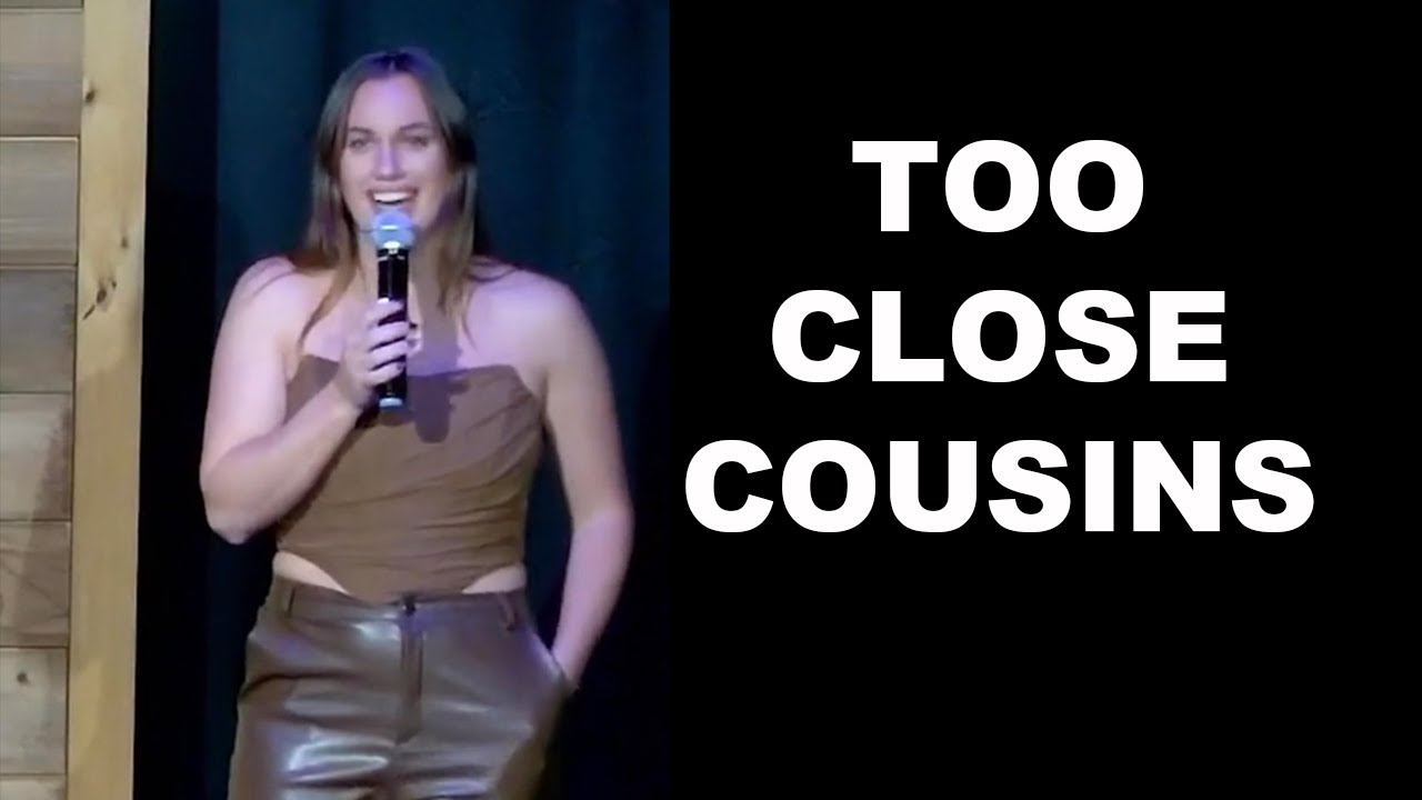 She hooked up with her cousin - YouTube