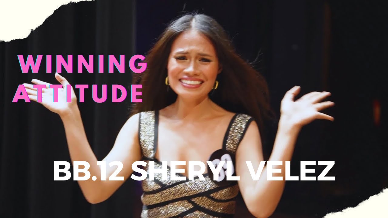BB12 SHERYL VELEZ #bbpilipinas2024 #bbpilipinas60 #sherylvelez # ...