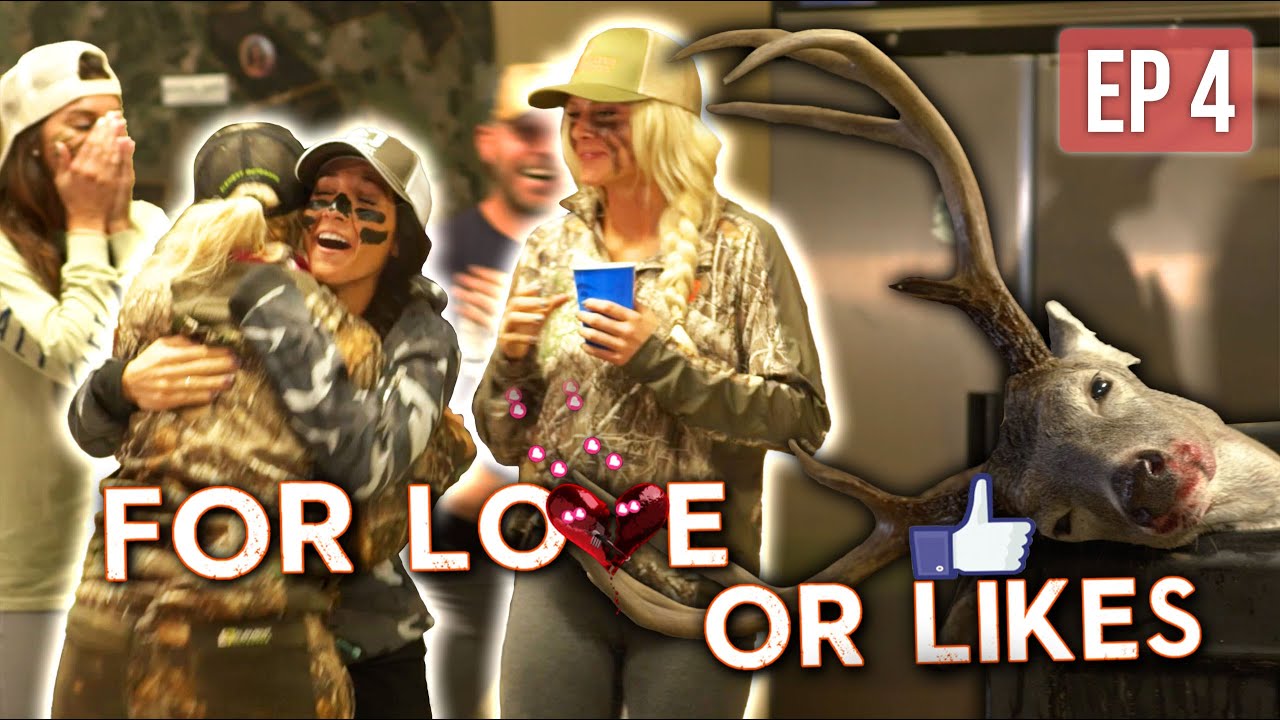 Monster Buck Down! | For Love or Likes Ep4 - YouTube