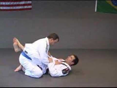 Back Roll Drill For Brazilian Jiu Jitsu - YouTube