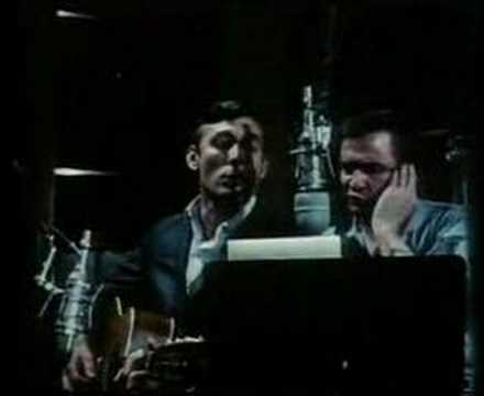 Johnny Cash,Carl Perkins - The Devil To Pay - YouTube