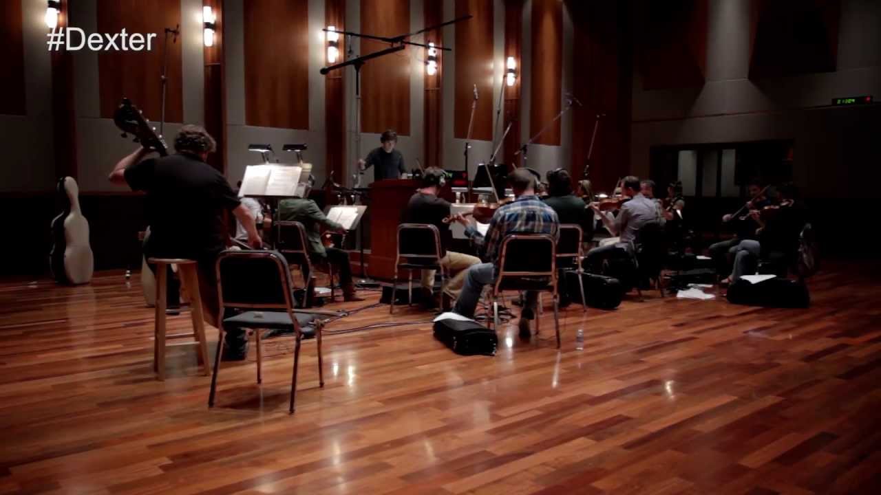 Behind the Score of Dexter with Daniel Licht - YouTube