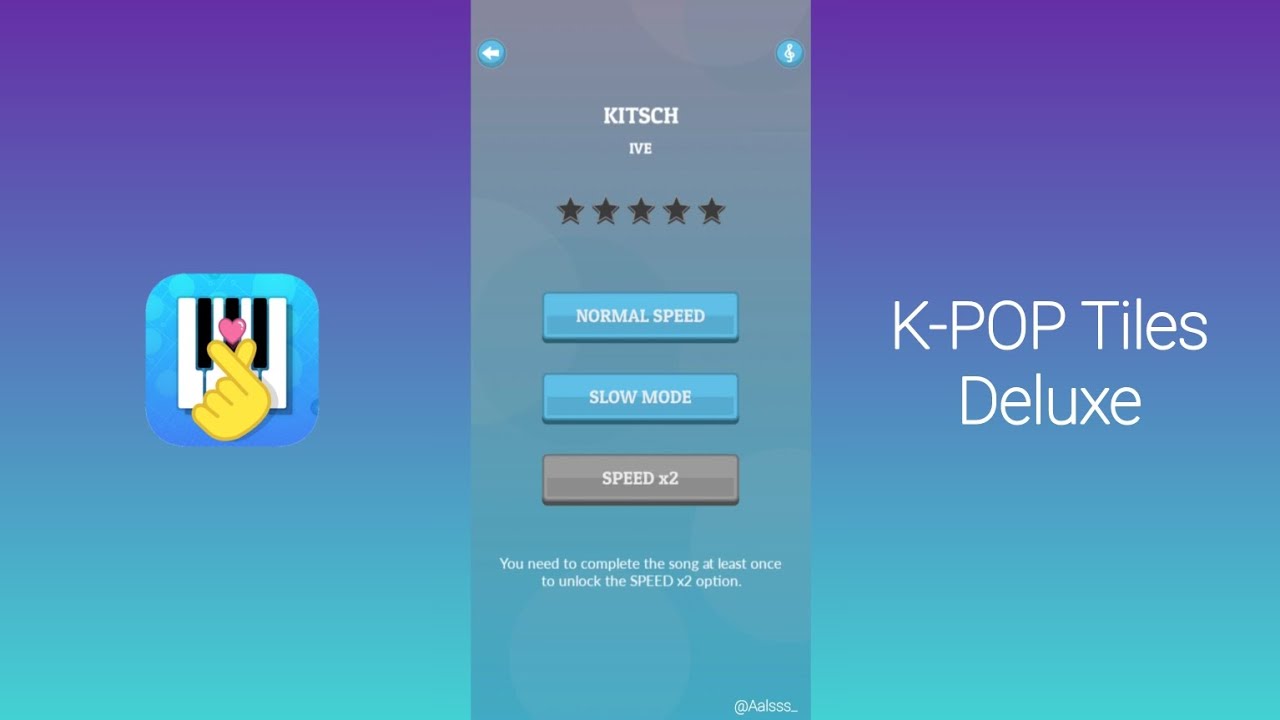 Kitsch - IVE [K-POP Tiles Deluxe] - YouTube