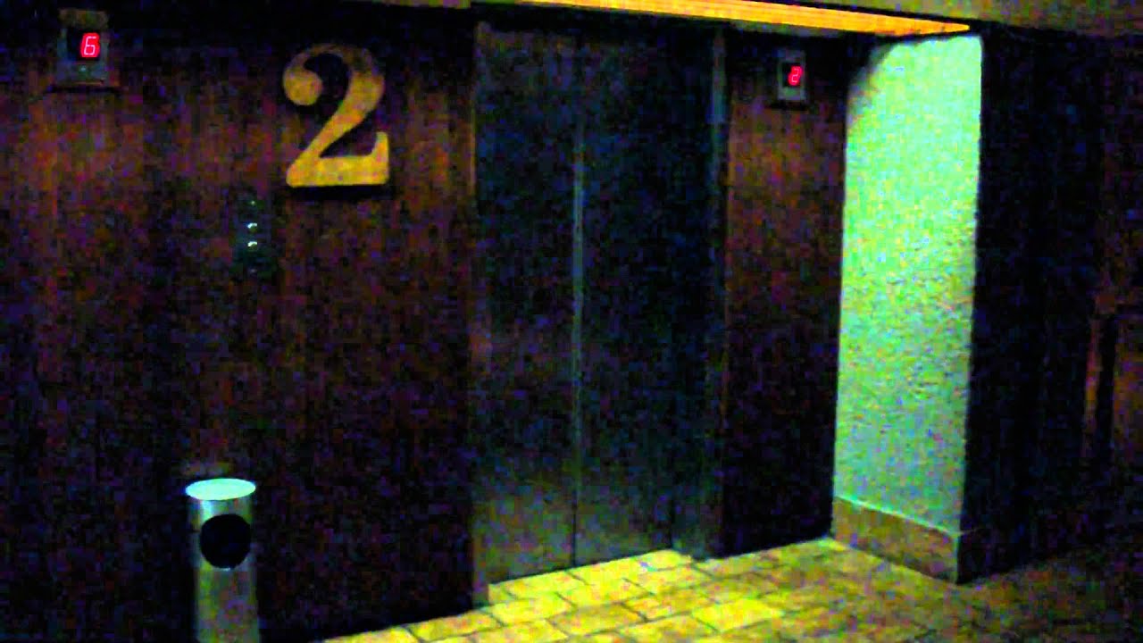 Elevator Ghost - YouTube