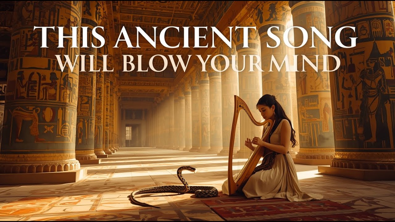 Guardians of the Afterlife | Ancient Egyptian Music Short - YouTube