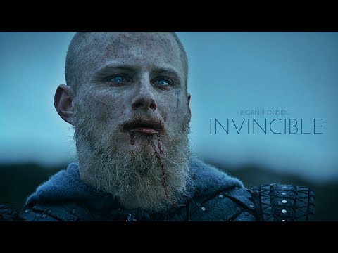 Последний бой Бьёрна Железнобокого / Björn Ironside's last stand / Викинги / Vikings