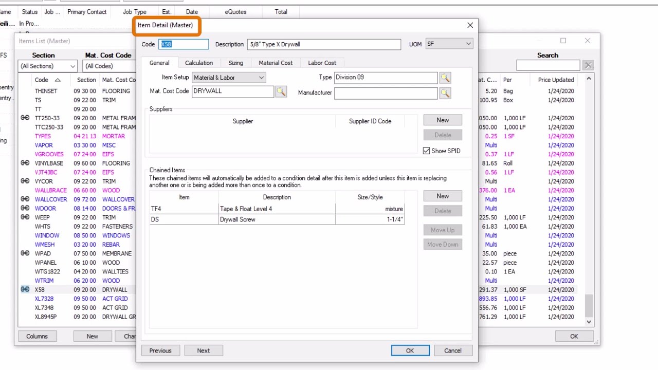 Quick Bid - Item Detail - General - YouTube