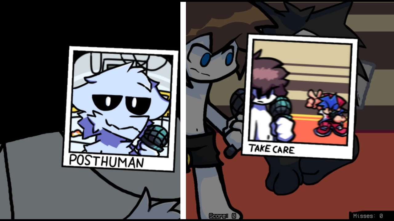 FNF Changed: Tower Rush | Demo - YouTube