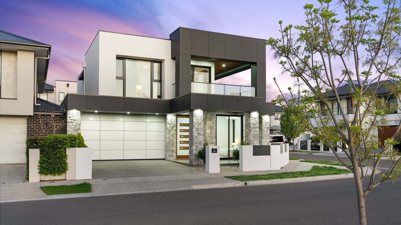 35 Winpirra Circuit, Lightsview | Refined Real Estate | Sam Shoaeeyan ...