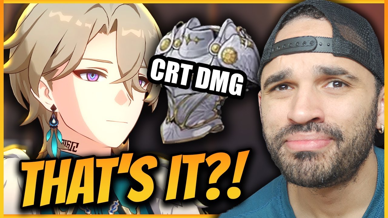 Don't Fall For This Aventurine Build Trap! | Honkai Star Rail ...