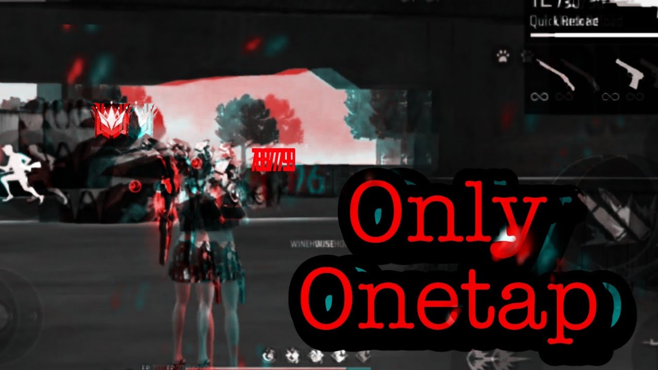 Free fire op onetap 🔥😱 @ISHITAGAMINGYT1087 - YouTube