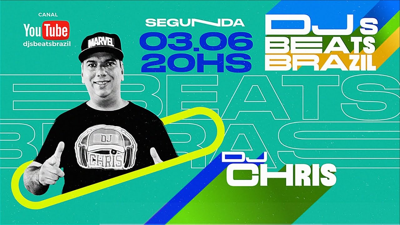 DJS BEATS BRAZIL -DJ CRIS CAMPOS- - YouTube