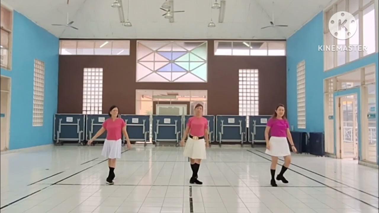 Volare Line Dance | Improver | Choreo : Mark Furnell (UK) & Chris Godden (UK) - January 2025 ...