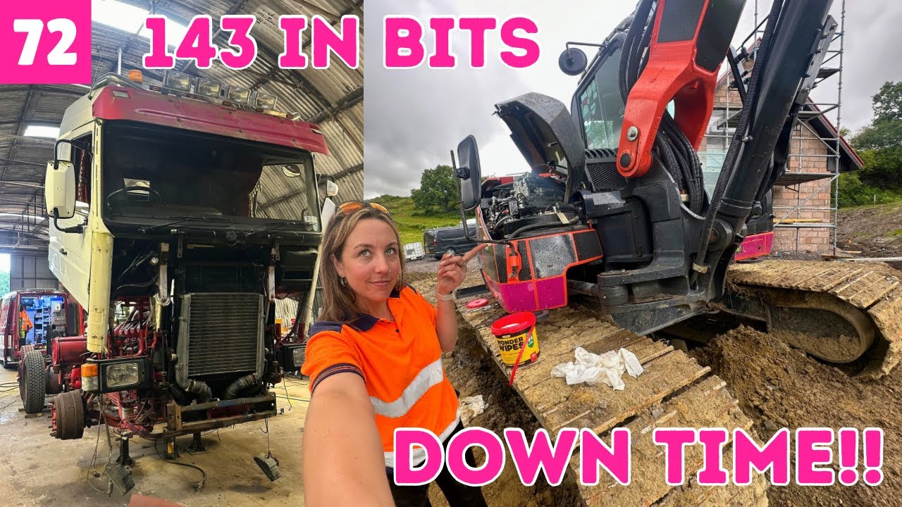 We FINALLY Have A 143 TAG UNIT AGAIN And My Machine Breaks DOWN!! - YouTube