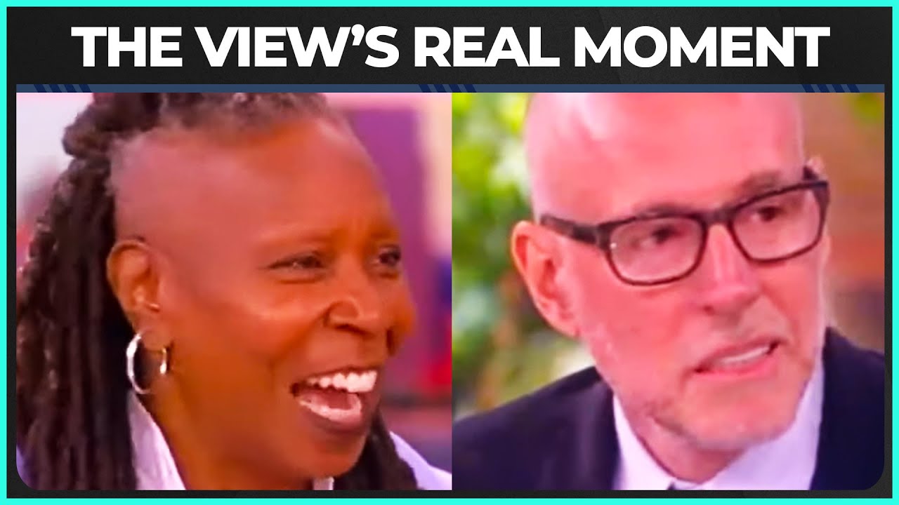 The View's Guest Makes BOMBSHELL Declaration About Millennials - YouTube