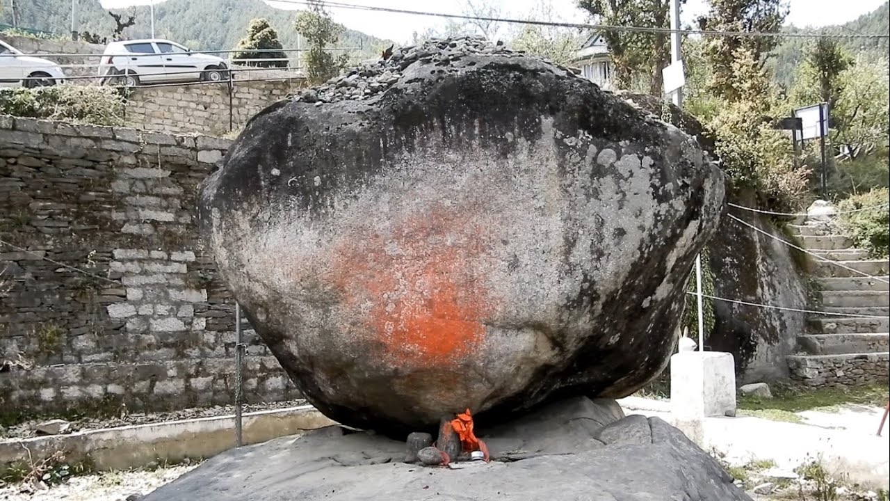 Pandav Shila || Himachal Pradesh, India - YouTube