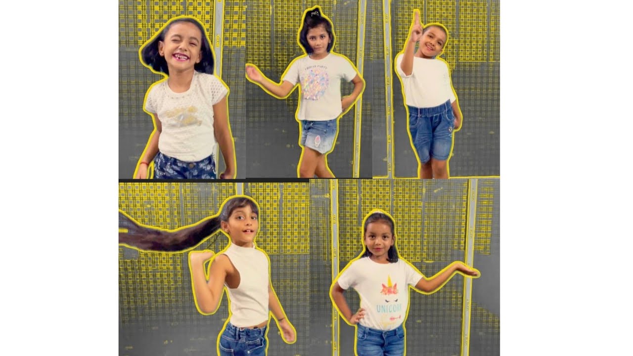 Jugnu | Dance Cover | Easy Dance For Kids - YouTube