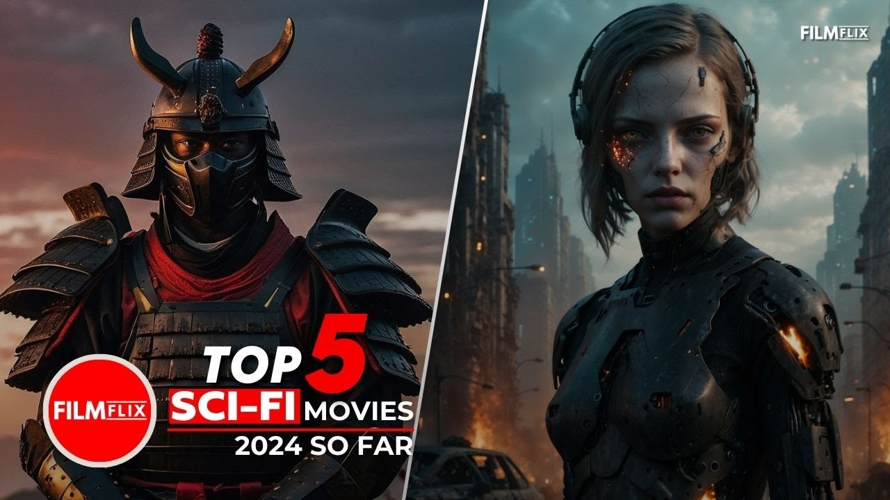 Top 5 Best SCI FI ACTION Movies On Netflix, Amazon Prime | Best Sci-Fi ...