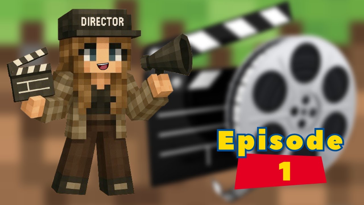 Putting your favorite movies into MINECRAFT | Movie Craft (Ep. 1) - YouTube