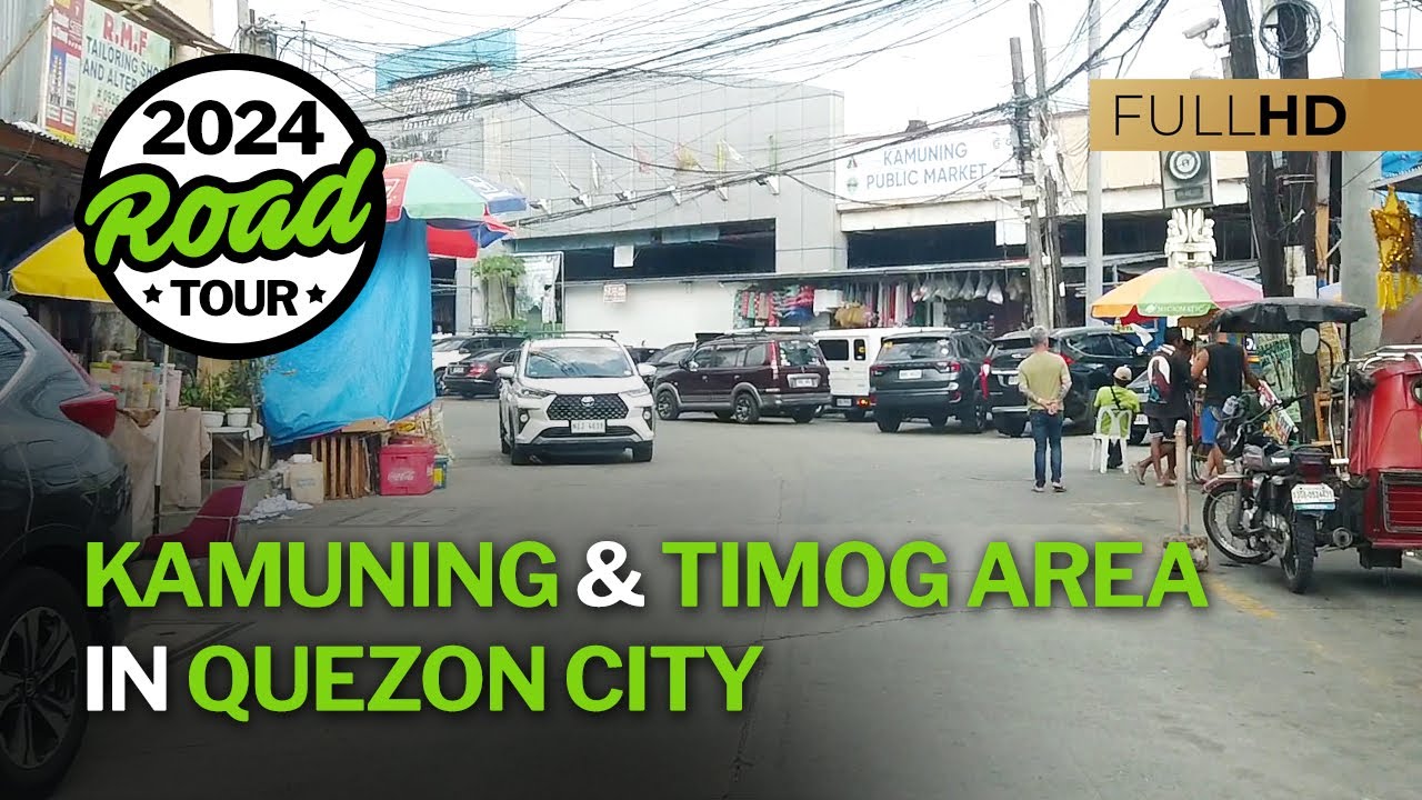 Kamuning Public Market, Judge Jimenez St., Sct. Ybardolaza St., 11th ...