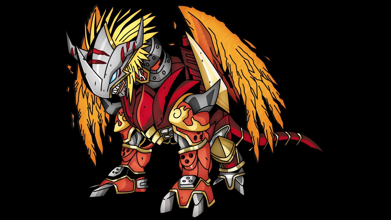 Digimon Rumble Arena (Final boss walkthrough) - تختيم لعبة أبطال ...