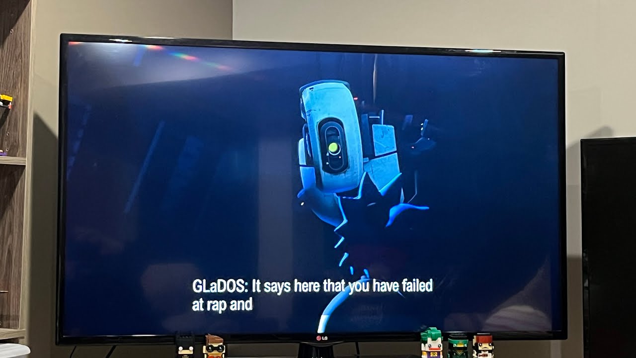 Charsonic reacts to Rick Sanchez vs GLaDOS - Rap Battle! from Eddiefrb ...