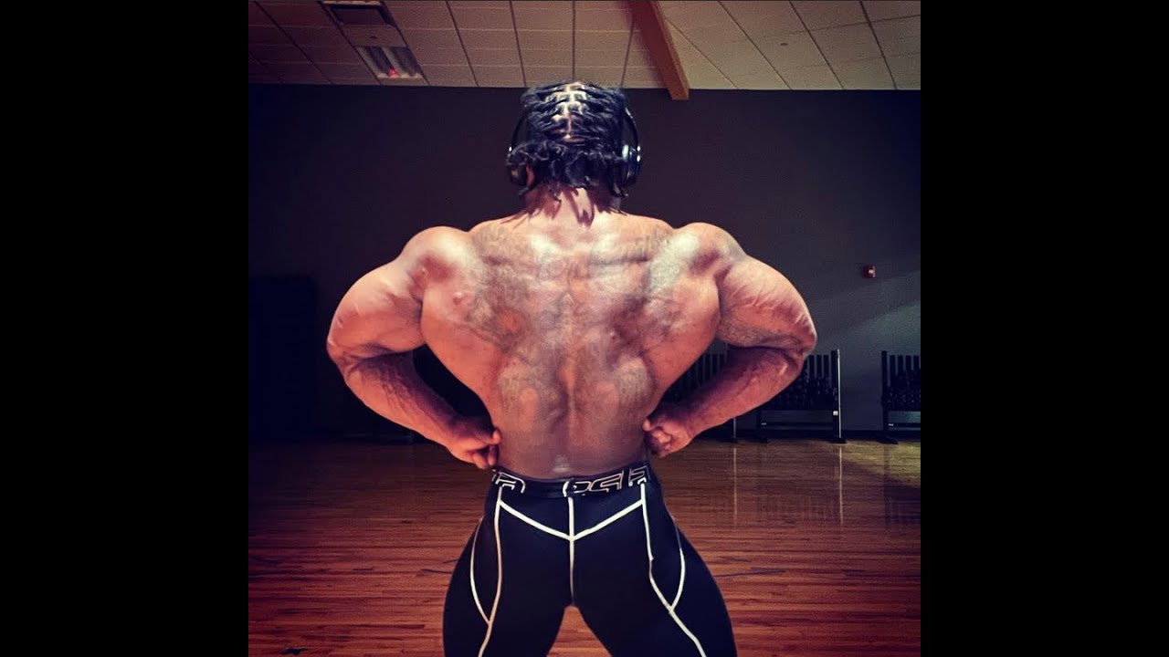 Its Bigger than Bodybuilding - Chad Merchant IFBB Pro - YouTube