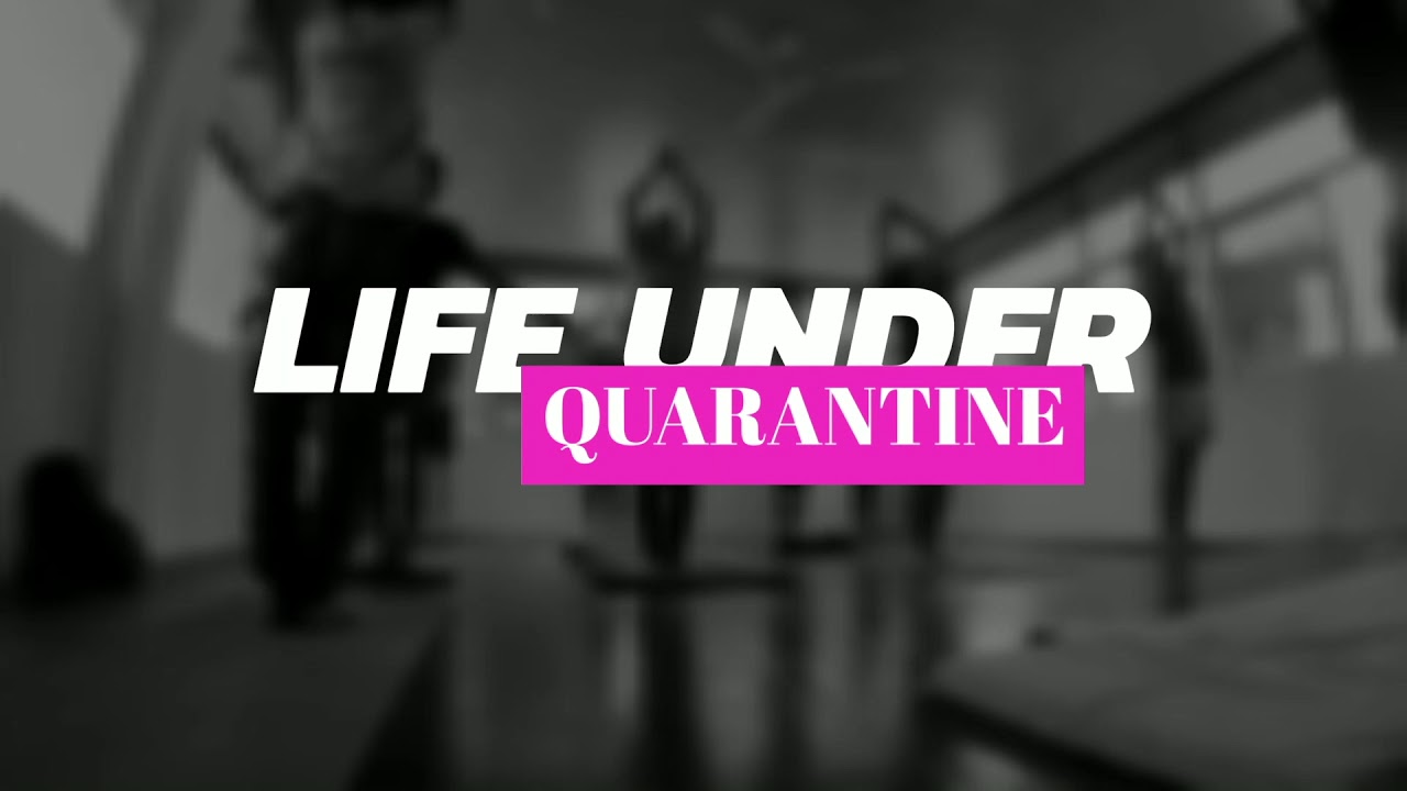 Life under Quarantine - Morning Yoga - YouTube