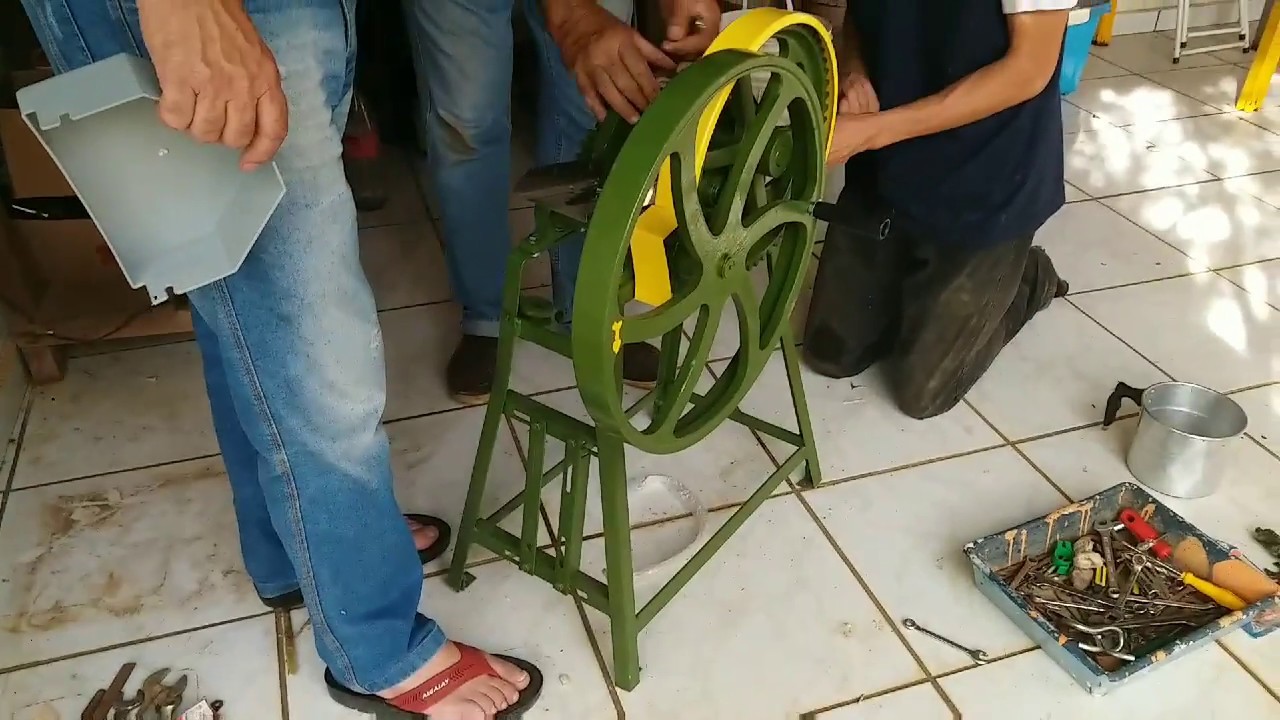 Fazendo Guarapa em casa - YouTube