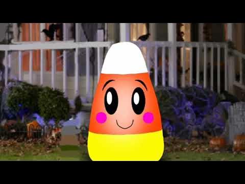 A Brand new Gemmy Halloween Airblown Inflatable's at Lowe's 2022 - YouTube