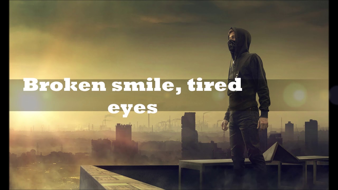 Alan walker - different world lyric (world music) - YouTube