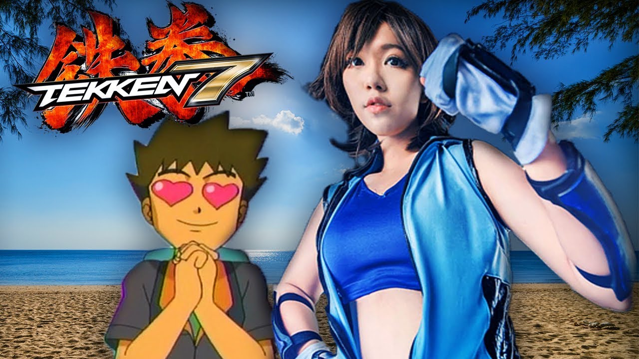 ASUKA GOT HANDS & BEAUTY | TEKKEN 7 - YouTube