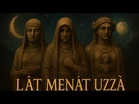 LAT MENAT UZZA: GEÇMİŞTEN GELECEĞE