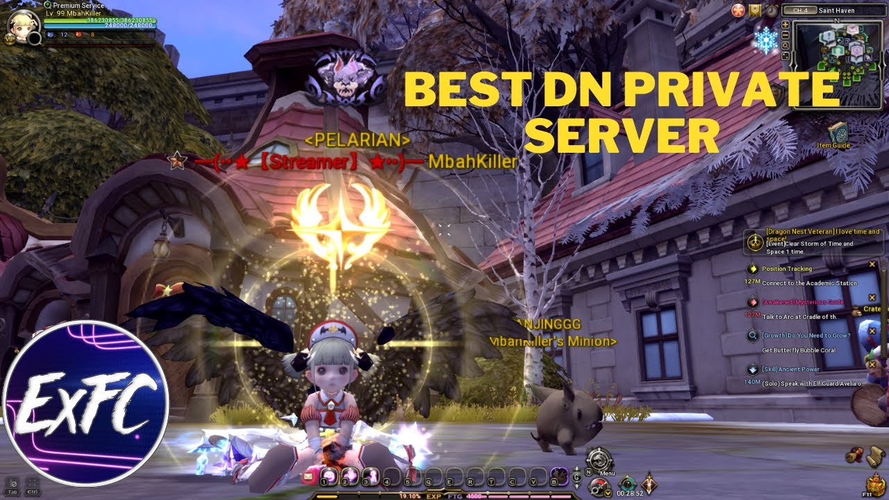 🔴 LIVE DN EXFC - Gear Master Loli Gameplay - Reff Code : Prima extra 10 ...