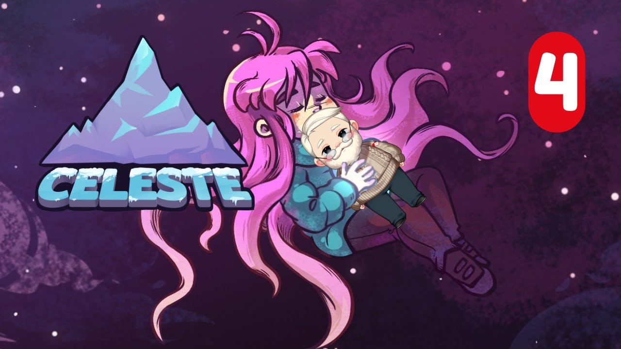 ~sniiiiffff~ smells like gingersnaps - Celeste - Chapter 4 - YouTube