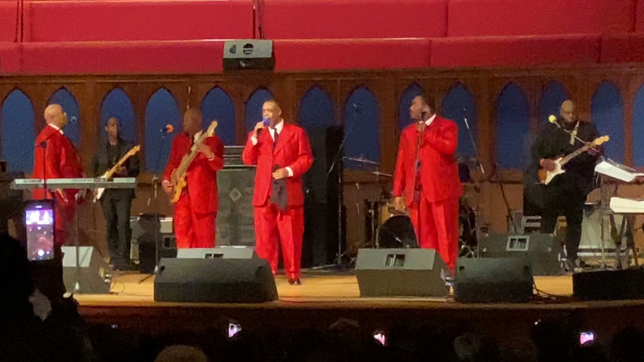 Harvey Watkins Jr / Canton Spirituals - Atlanta Ga 10/30/21 - YouTube