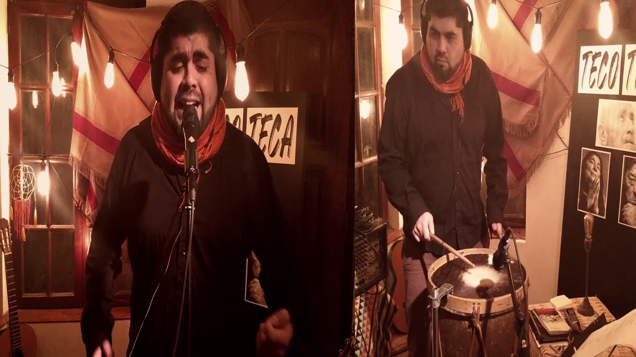 Chacarera de los Jumes - Hermanos Simòn - YouTube