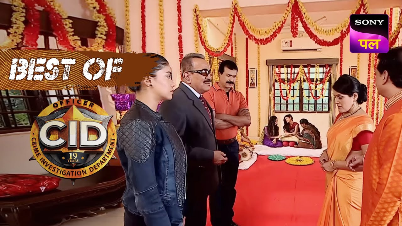 क्या Team CID बचा पाएगी एक Family को दहेज के चक्रव्यूह से? | CID | Best ...