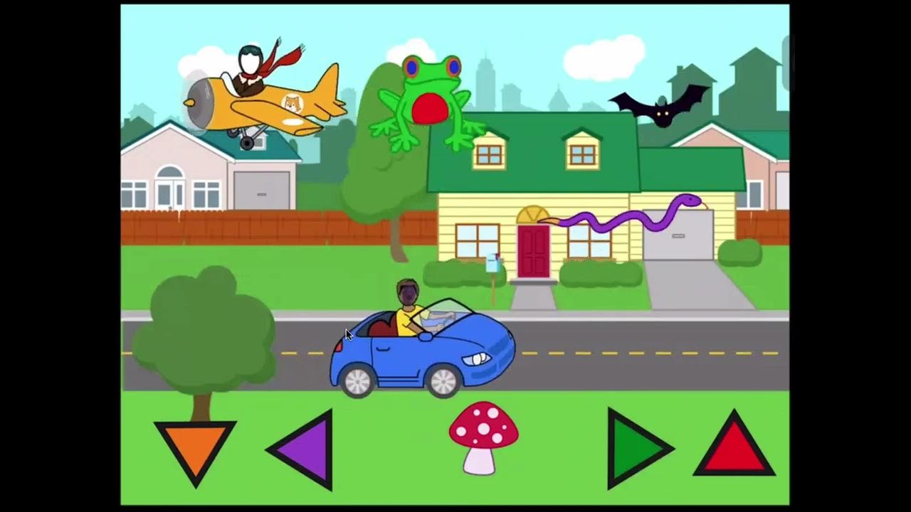 Scratch Jr#1 - YouTube