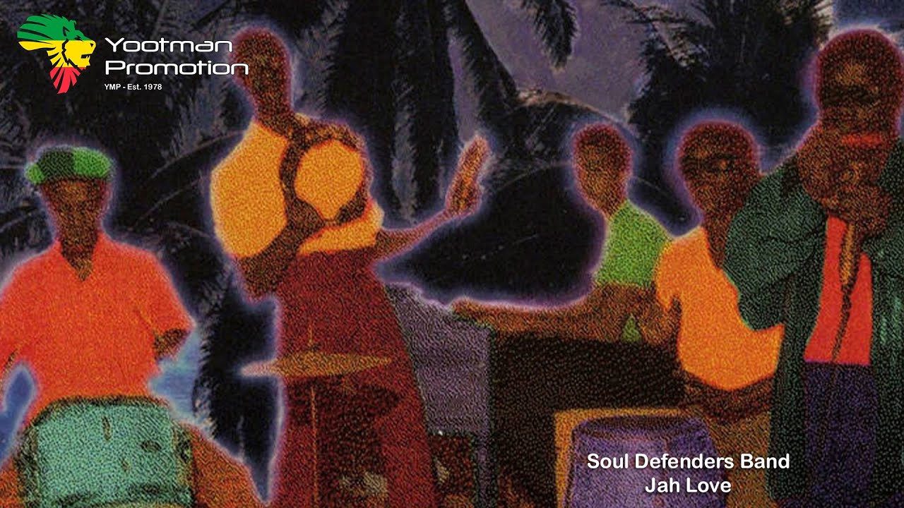 Soul Defenders Band - Jah Love & Dub (1984) QHD Quality - YouTube