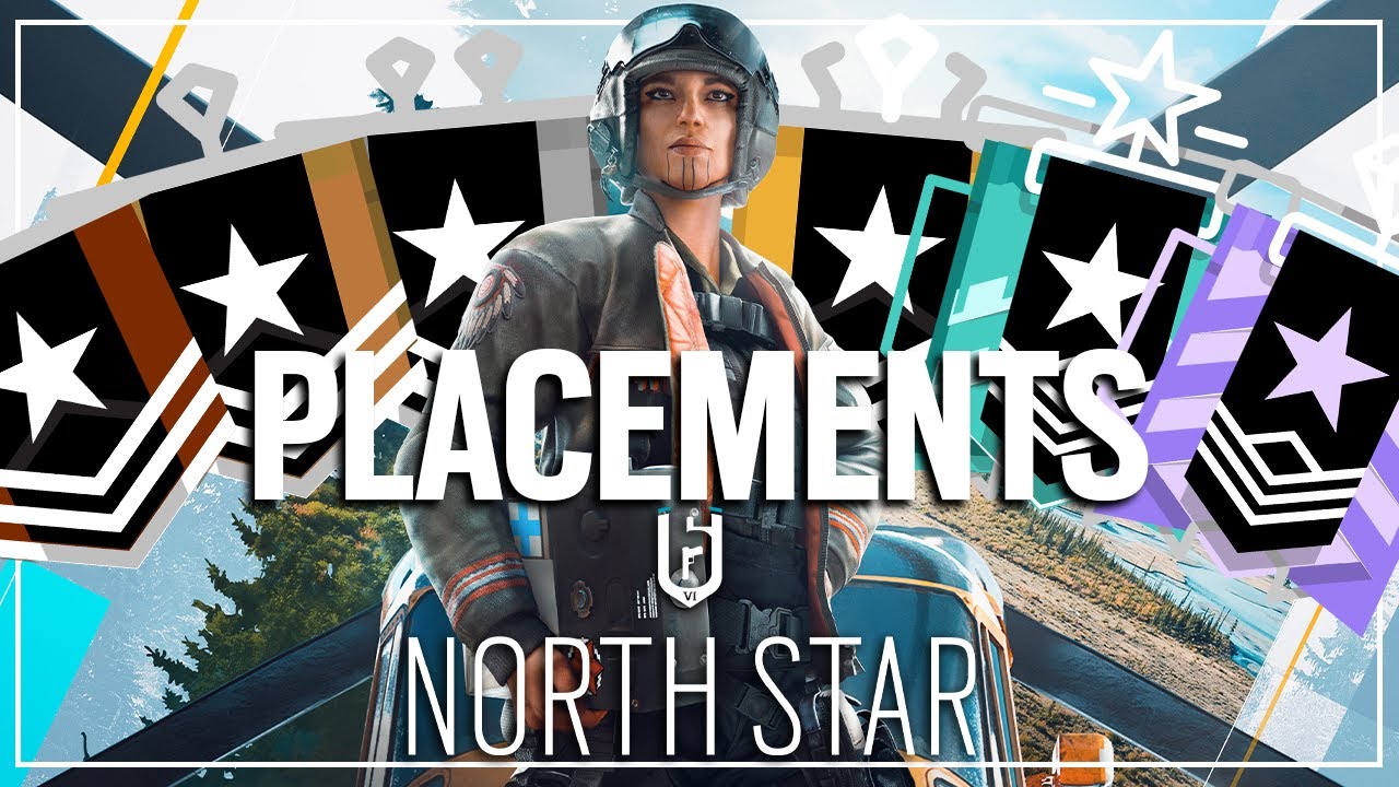 North Star Placements - Rainbow Six Siege - YouTube