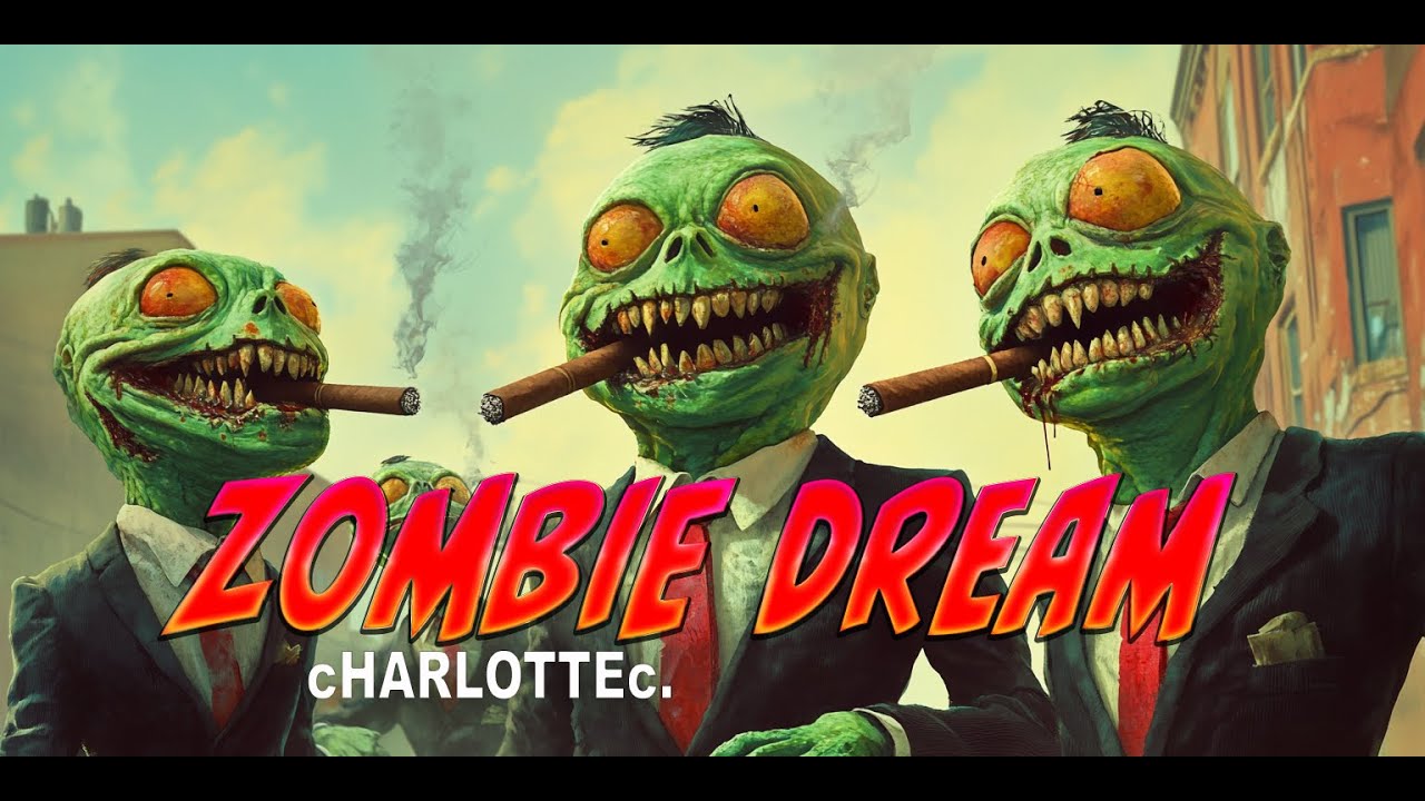 "Zombie Dream" | Original Music Video | cHARLOTTEc. - YouTube