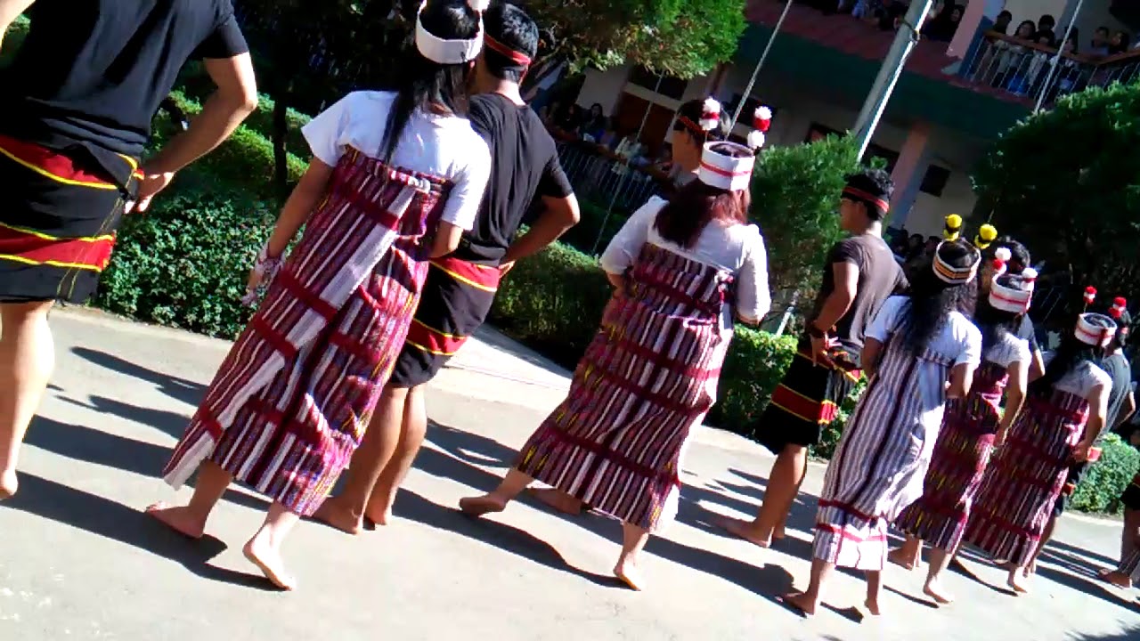 Vaiphei cultural dance st Edmunds Shillong VAIPHEI EDMUNDIANS 2016 ...