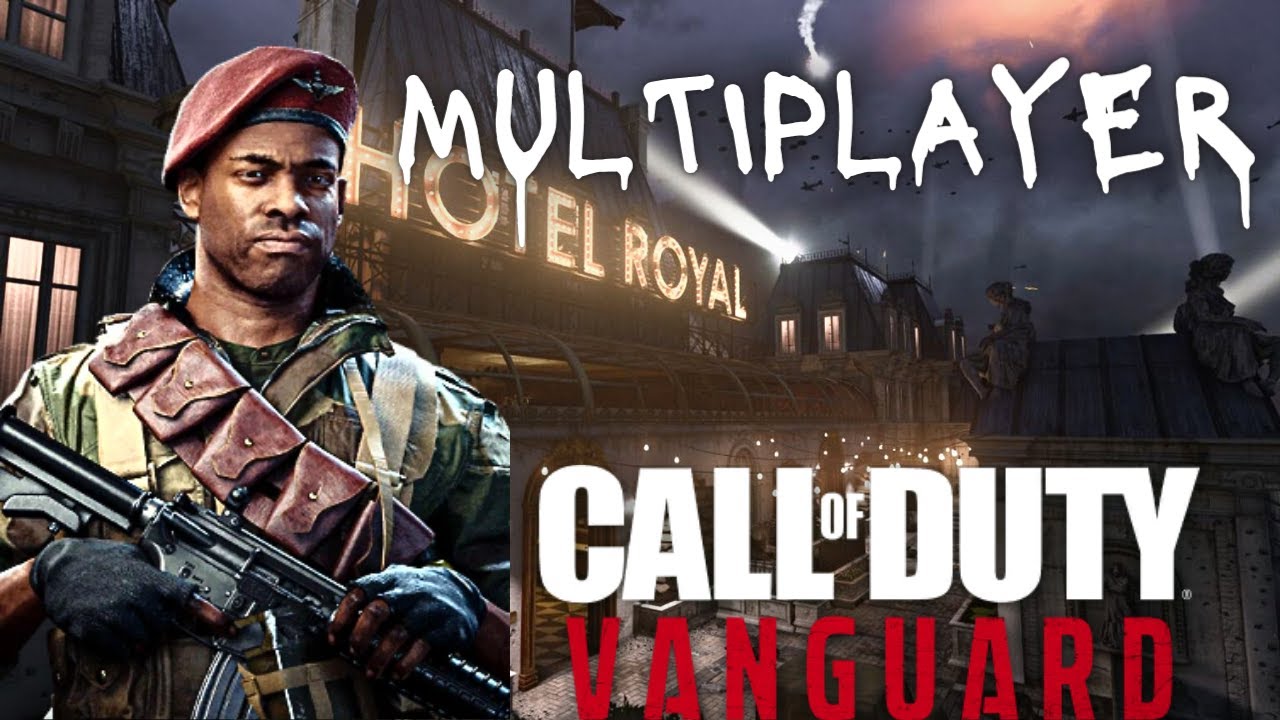 😈SWEATY MULTIPLAYER GAMEPLAY😈OPEN LOBBIES | CALL OF DUTY VANGAURD - YouTube