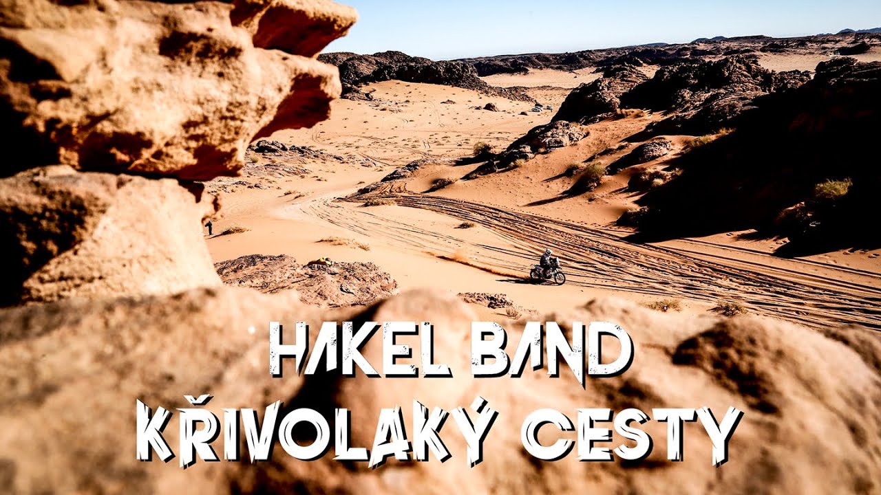 Hakel Band - Křivolaký cesty feat. Michal Dvořáček (Oficiální klip ...