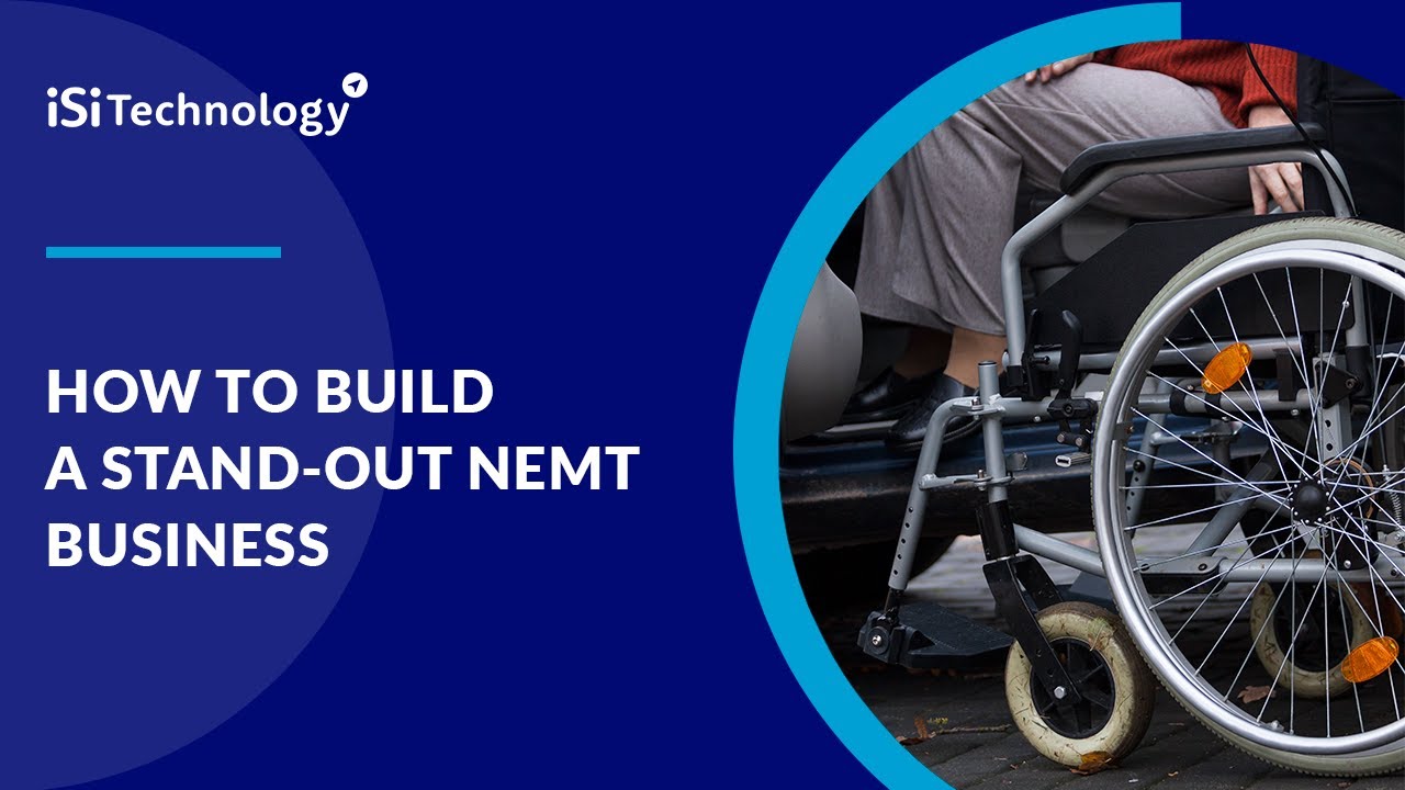 How to Build a Stand Out NEMT Business | NEMT Business Education | ISI ...