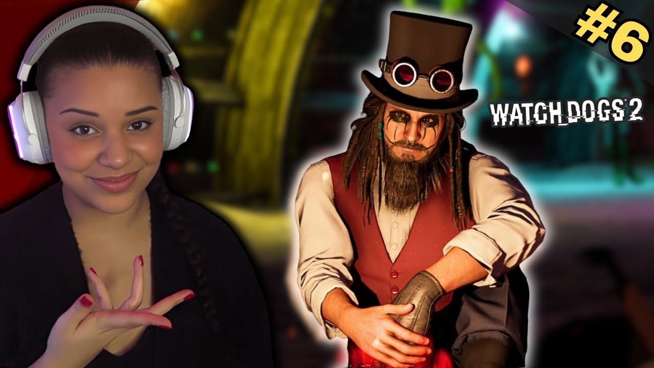 DedSec Get Introduced To T-BONE / Raymond KENNEY! | Watch Dogs 2 | #6 ...