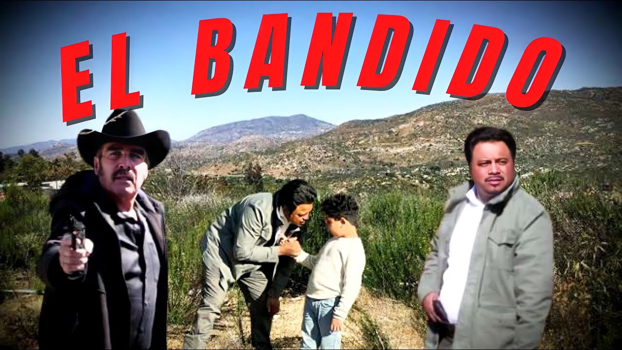 TRAILER EL BANDIDO - YouTube